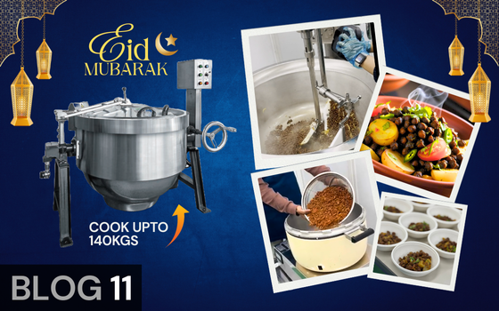 Blog#11: Eid Special- How to Cook Flavorful "Bangladeshi" Food Using ...