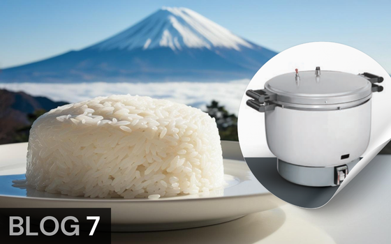 Blog#7: GPC-40 The Best Rice Cooker for Cooking "Anywhere"!│Blog#7: GPC ...