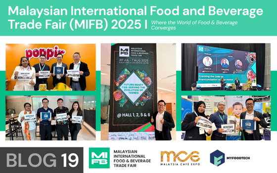 Blog#19: Malaysian International Food and Beverage Trade Fair (MIFB ...
